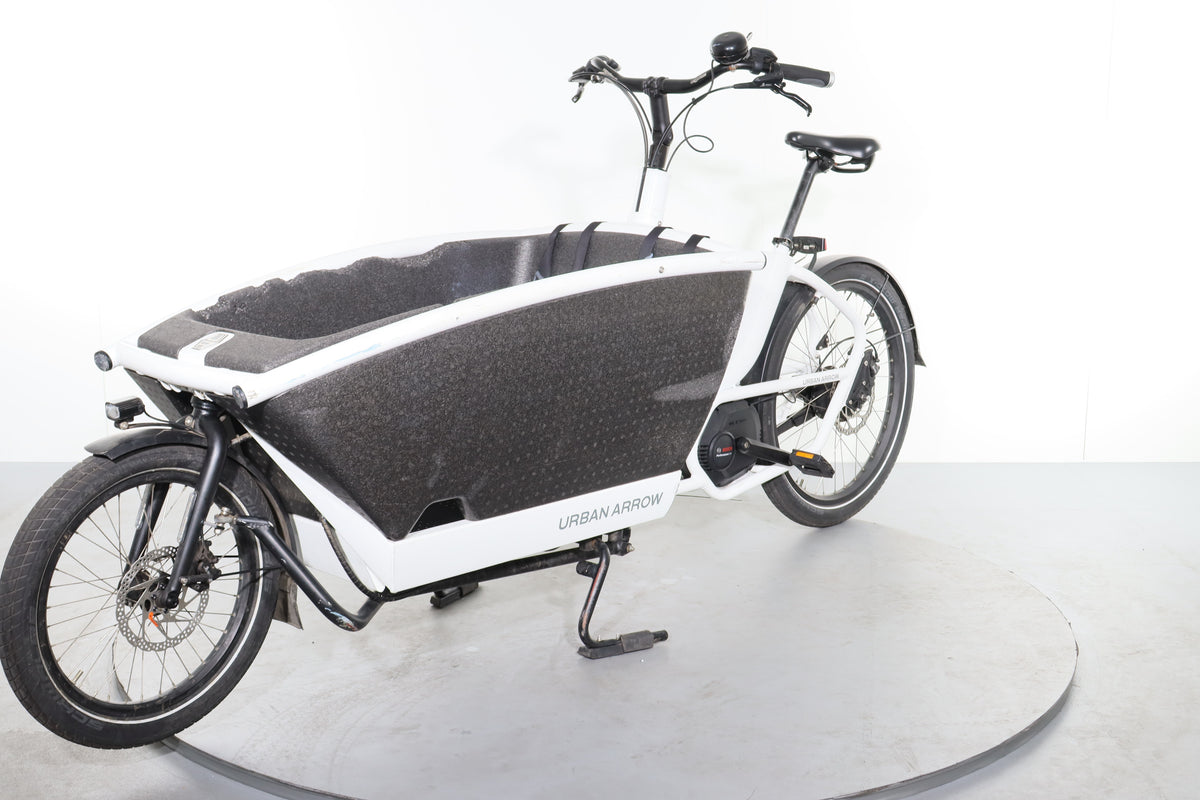 Certified Urban Arrow Family Performance e-bike | Upway