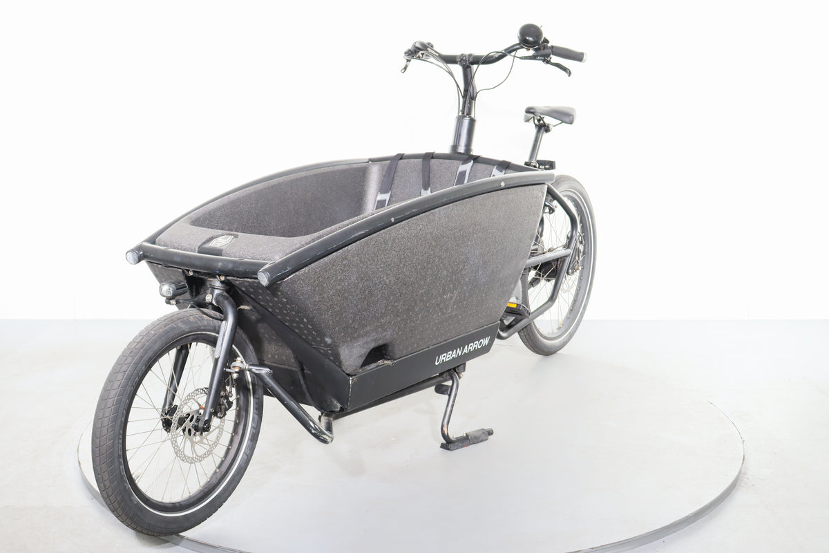 Certified Urban Arrow Family Performance e-bike | Upway
