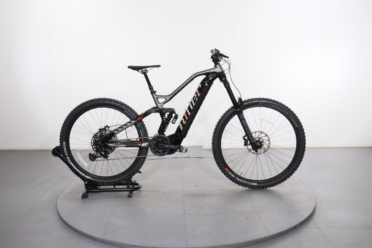 Certified Niner WFO e9 e-bike | Upway