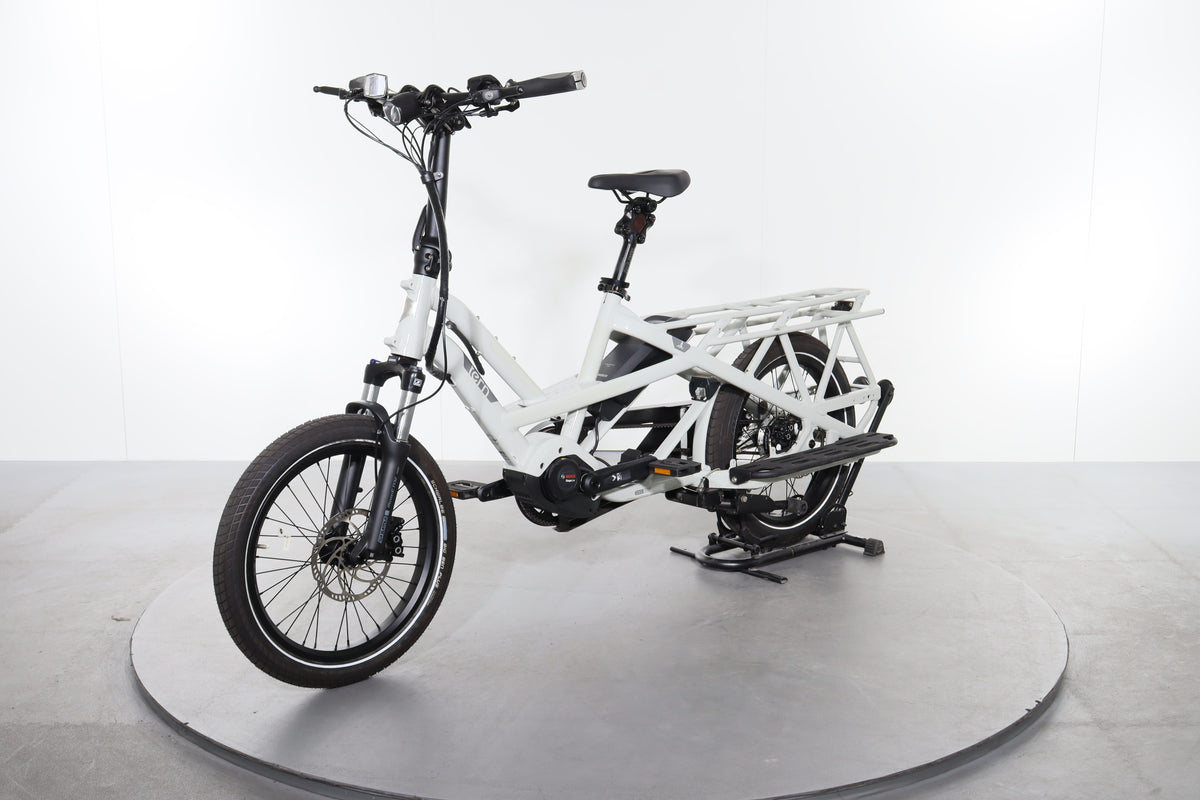 Certified Tern GSD S00 LX e-bike | Upway