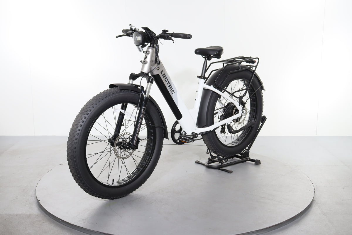 Certified Lectric XPeak e-bike | Upway