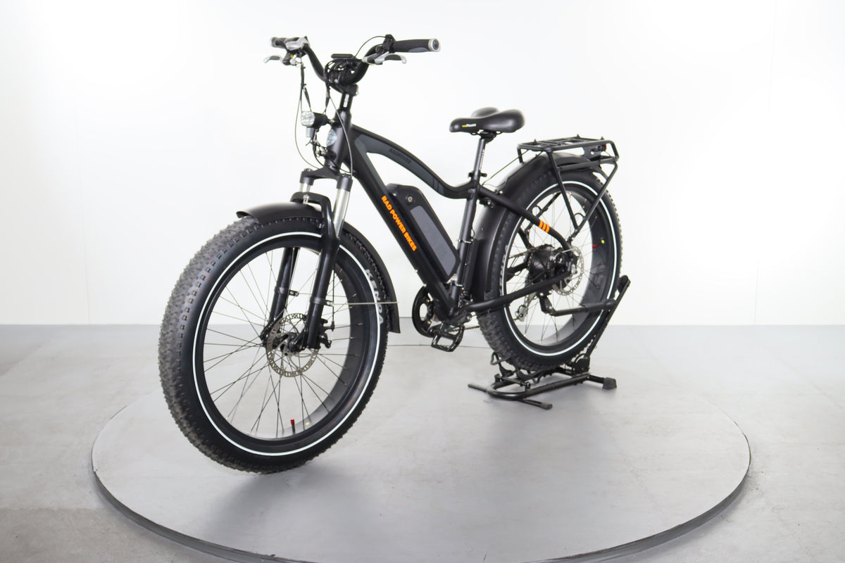 Certified Rad Power Bikes RadRover 4 e-bike | Upway