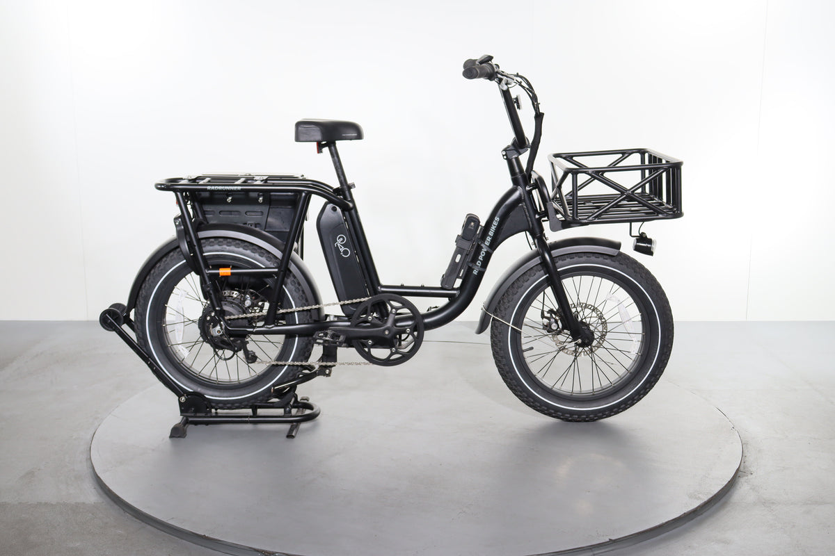 Certified Rad Power Bikes RadRunner 2 e-bike | Upway