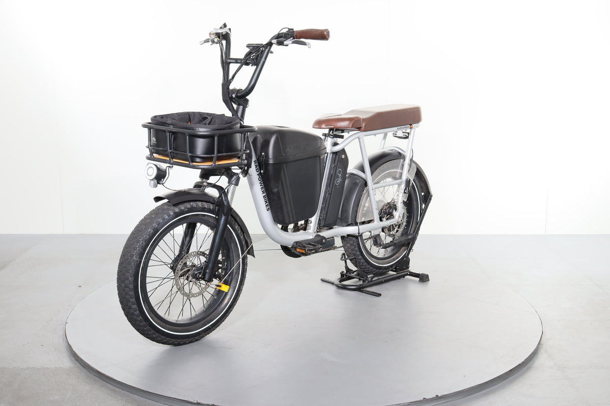 Certified Rad Power Bikes RadRunner Plus e-bike | Upway