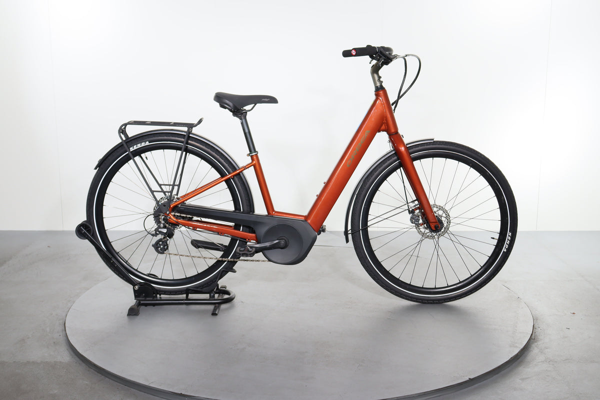 Certified Orbea Optima E40 e-bike | Upway