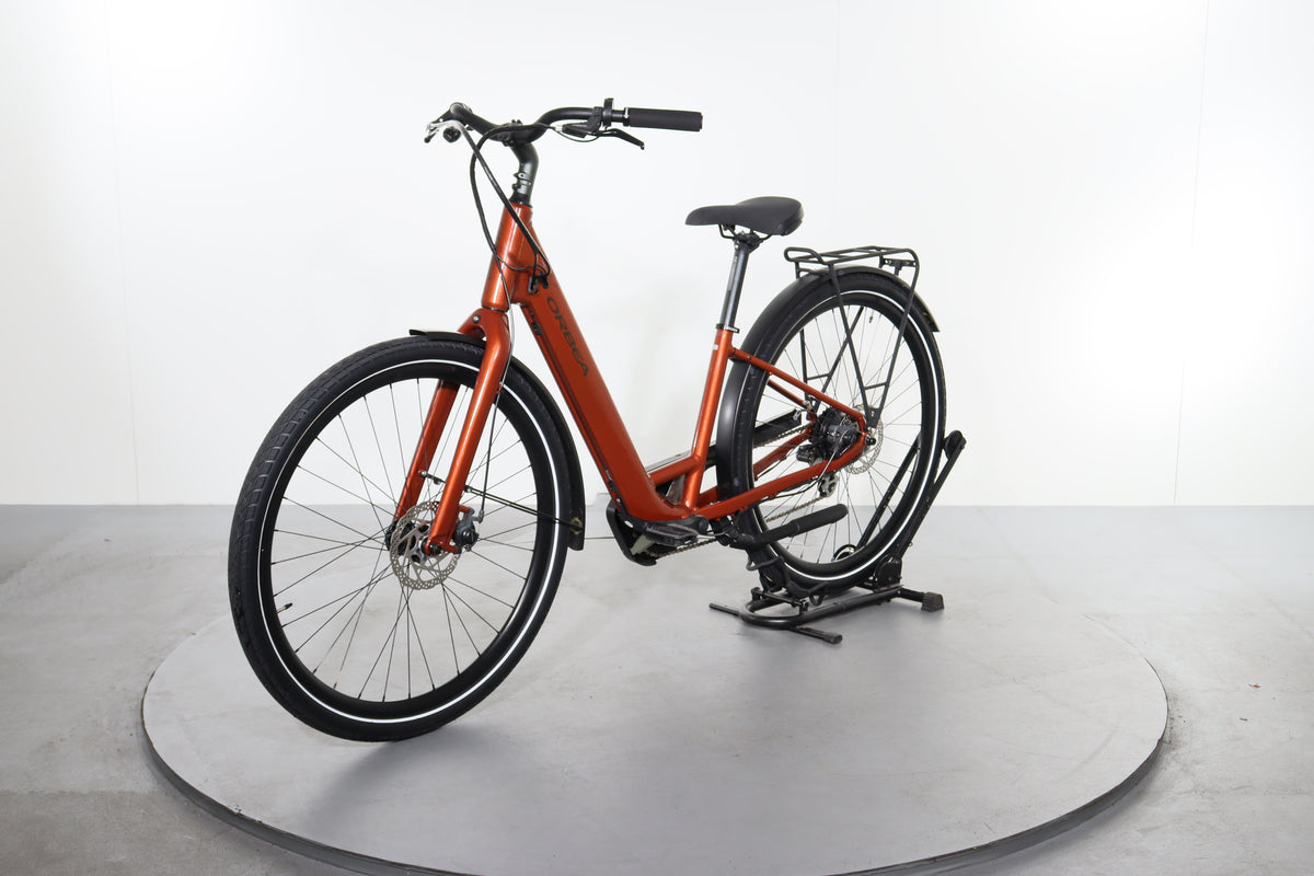 Certified Orbea Optima E40 e-bike | Upway
