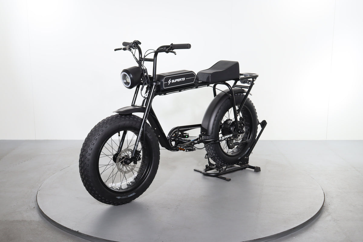 Certified Super73 S1 e-bike | Upway