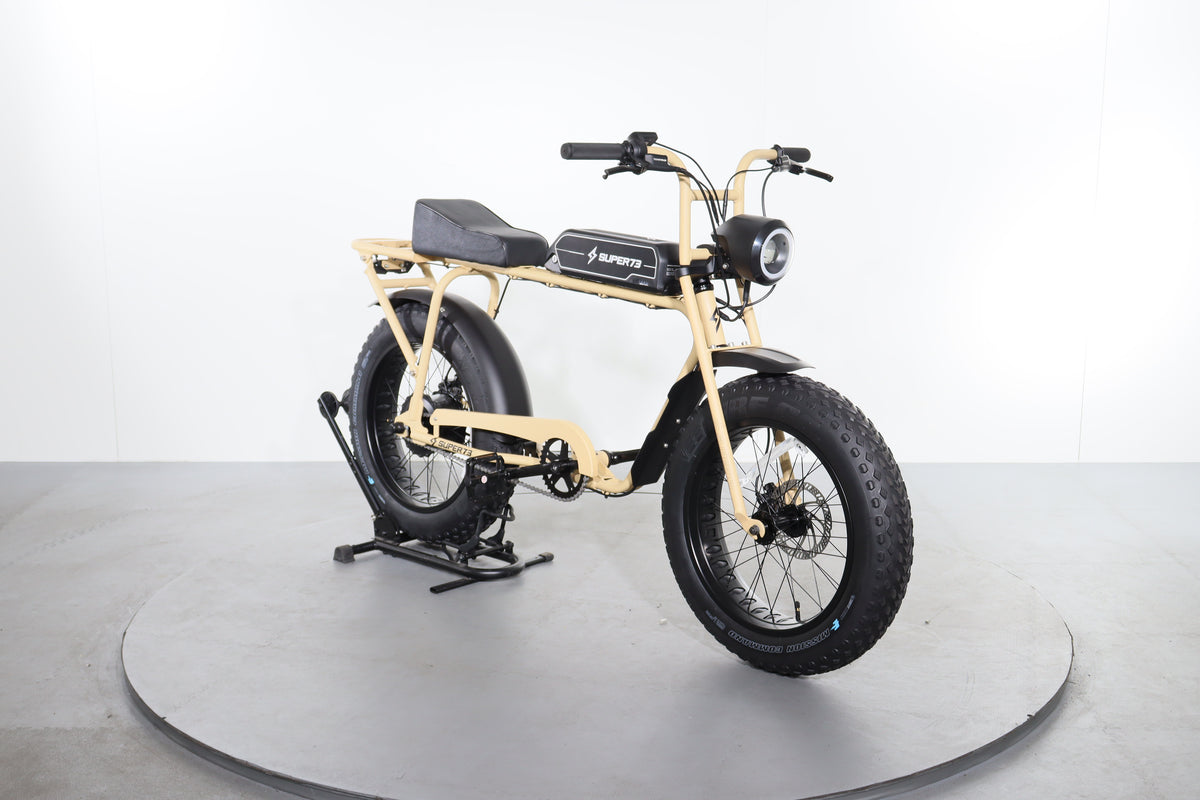 Certified Super73 S1 e-bike | Upway