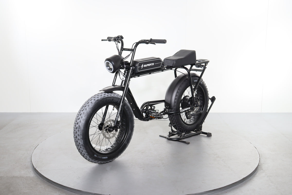 Certified Super73 S1 e-bike | Upway