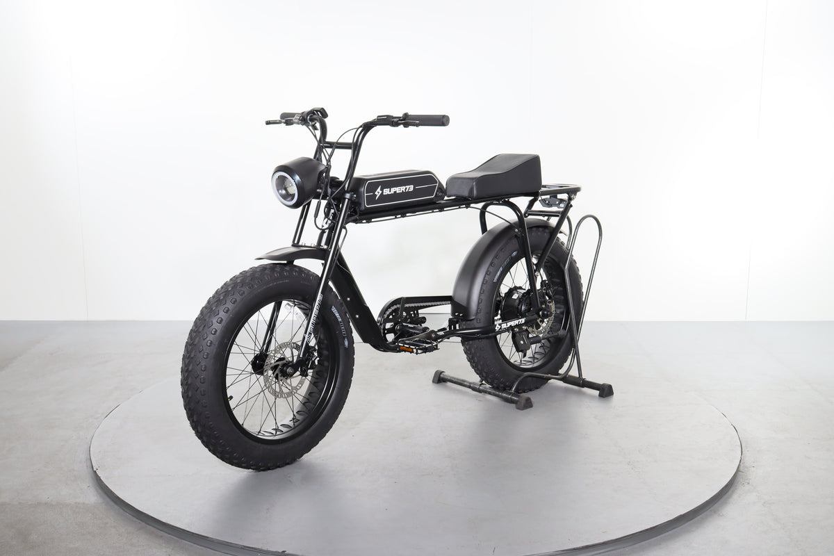 Certified Super73 S1 e-bike | Upway
