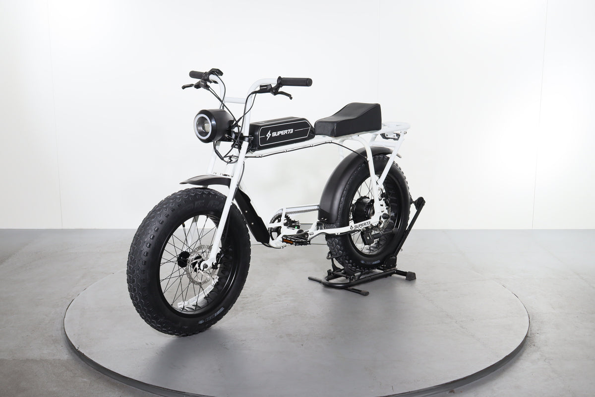 Certified Super73 S1 e-bike | Upway