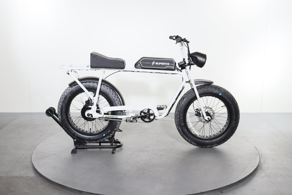 Certified Super73 S1 e-bike | Upway