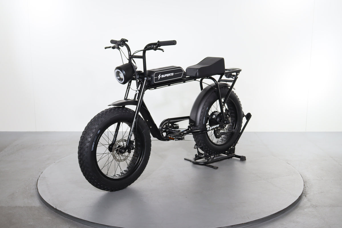 Certified Super73 S1 e-bike | Upway