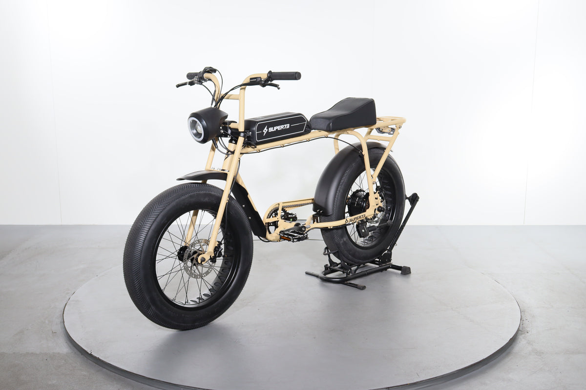 Certified Super73 S1 e-bike | Upway