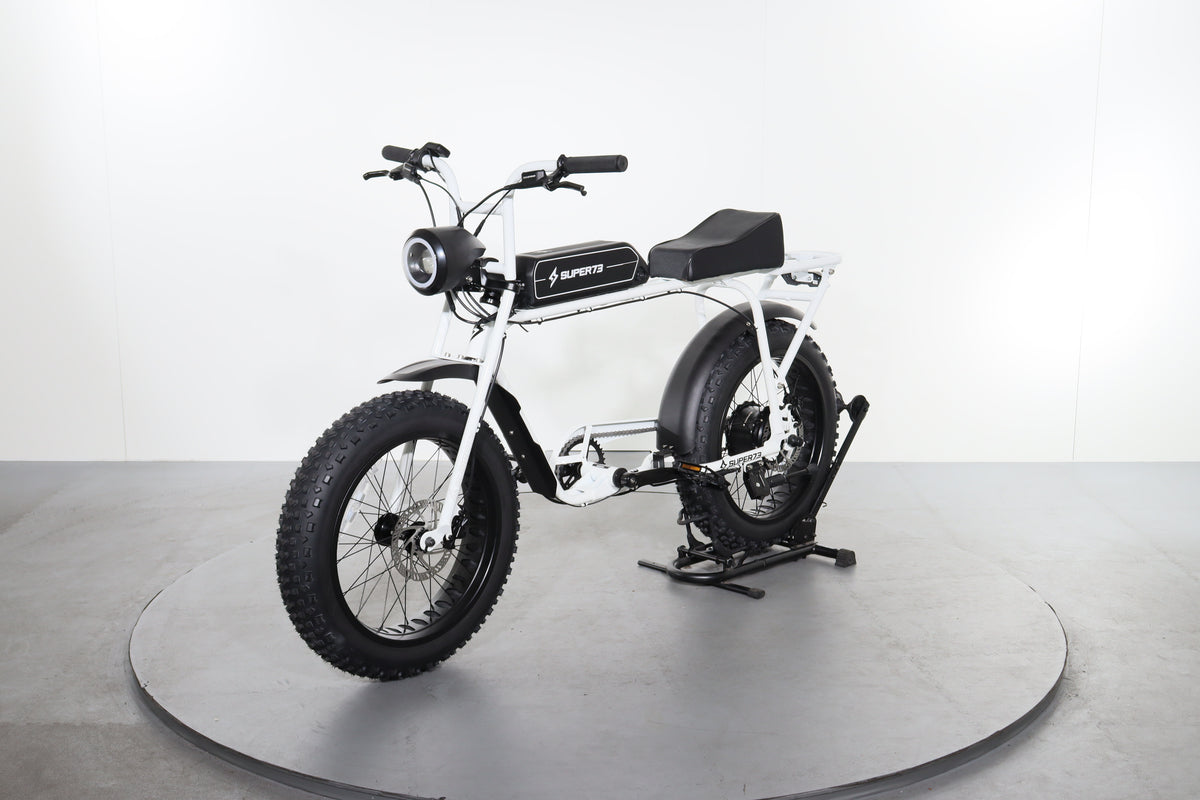 Certified Super73 S1 e-bike | Upway