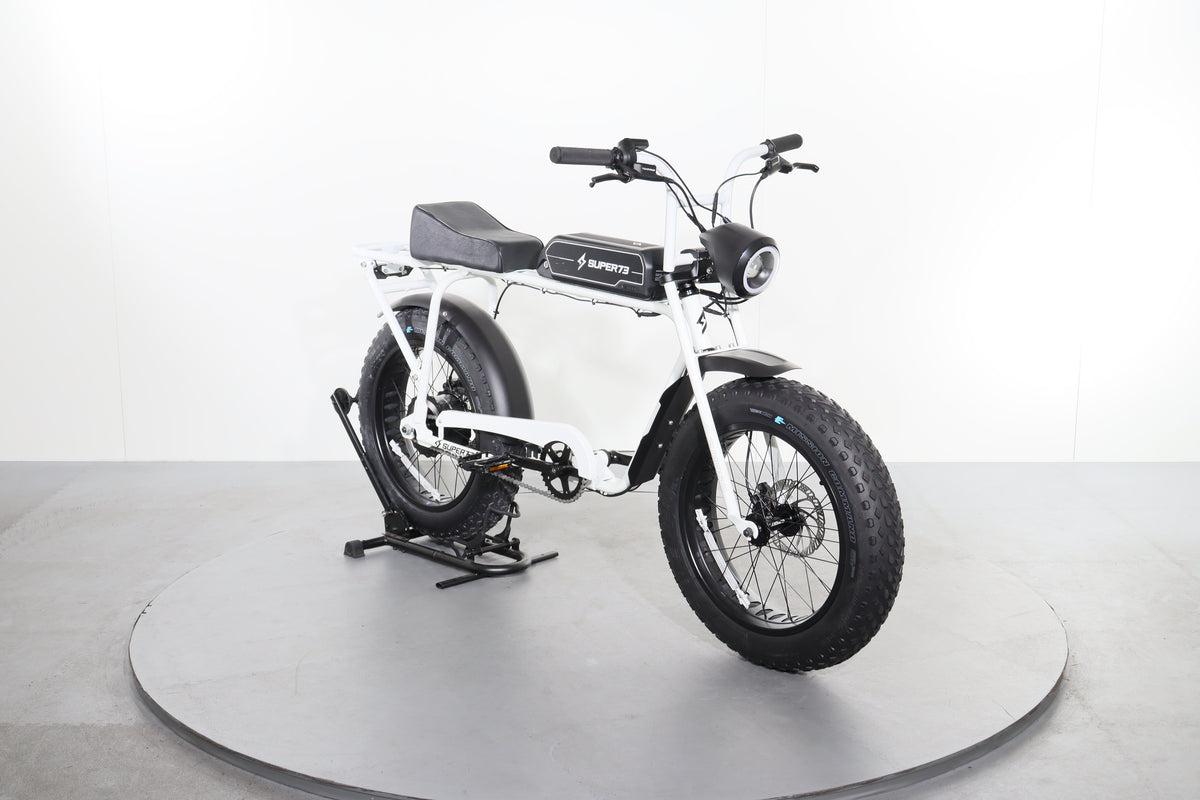 Certified Super73 S1 e-bike | Upway