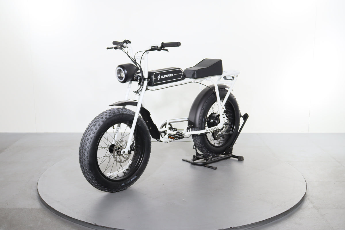 Certified Super73 S1 e-bike | Upway