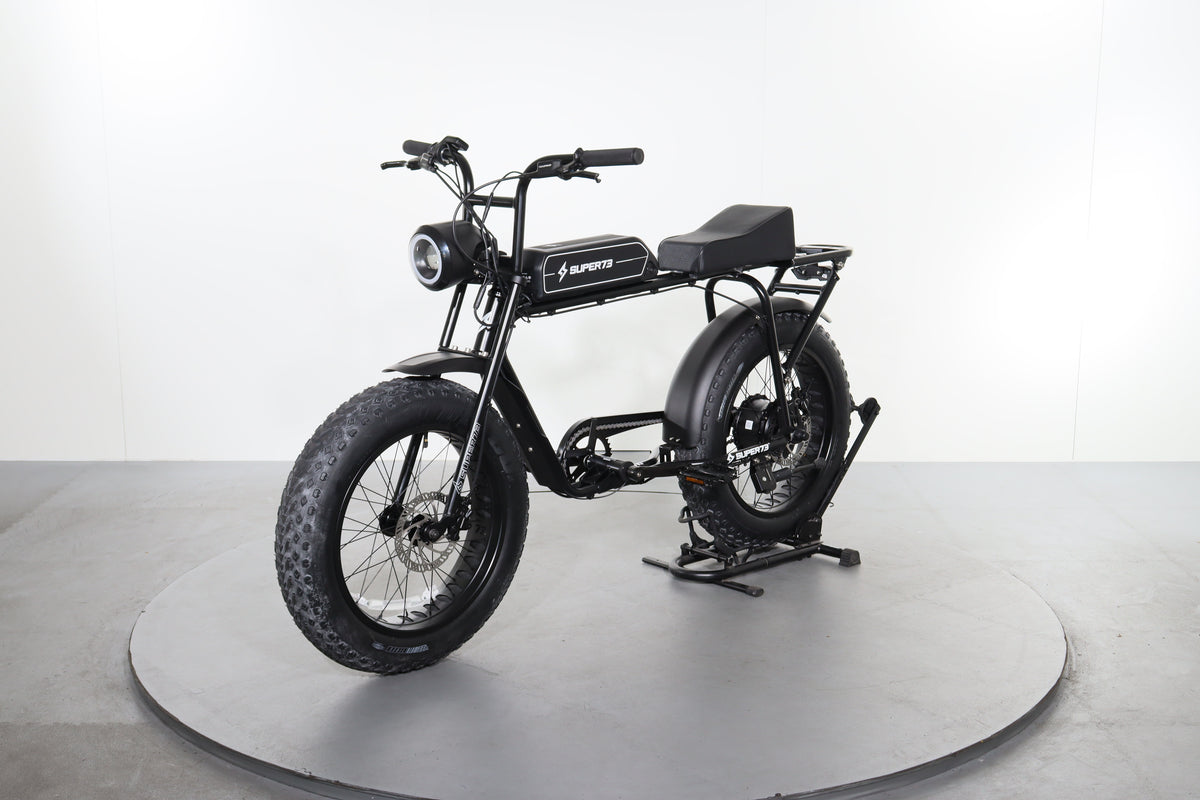 Certified Super73 S1 e-bike | Upway
