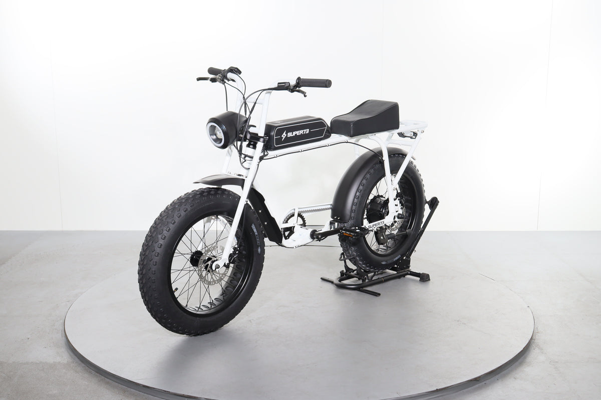 Certified Super73 S1 e-bike | Upway