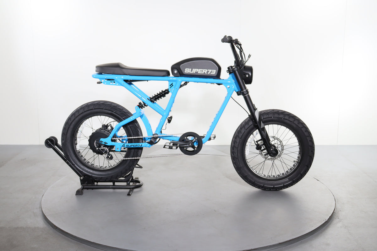 Certified Super73 R Brooklyn e-bike | Upway