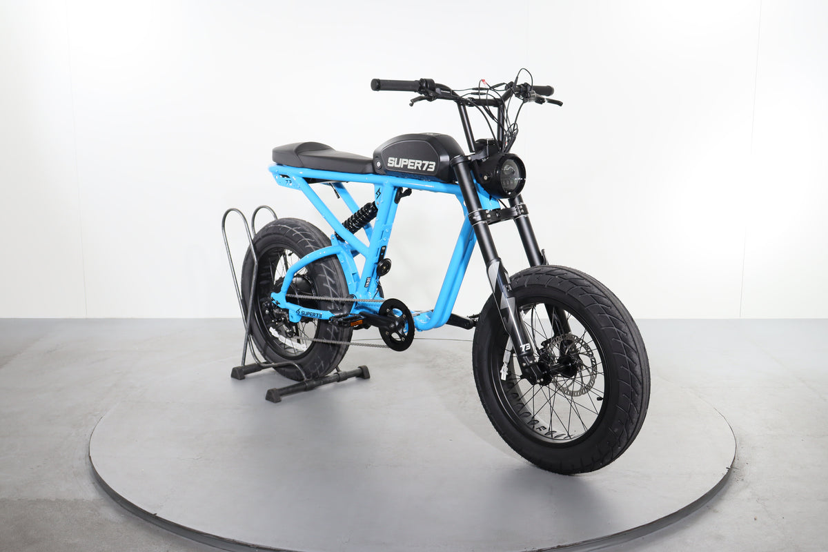 Certified Super73 R Brooklyn e-bike | Upway