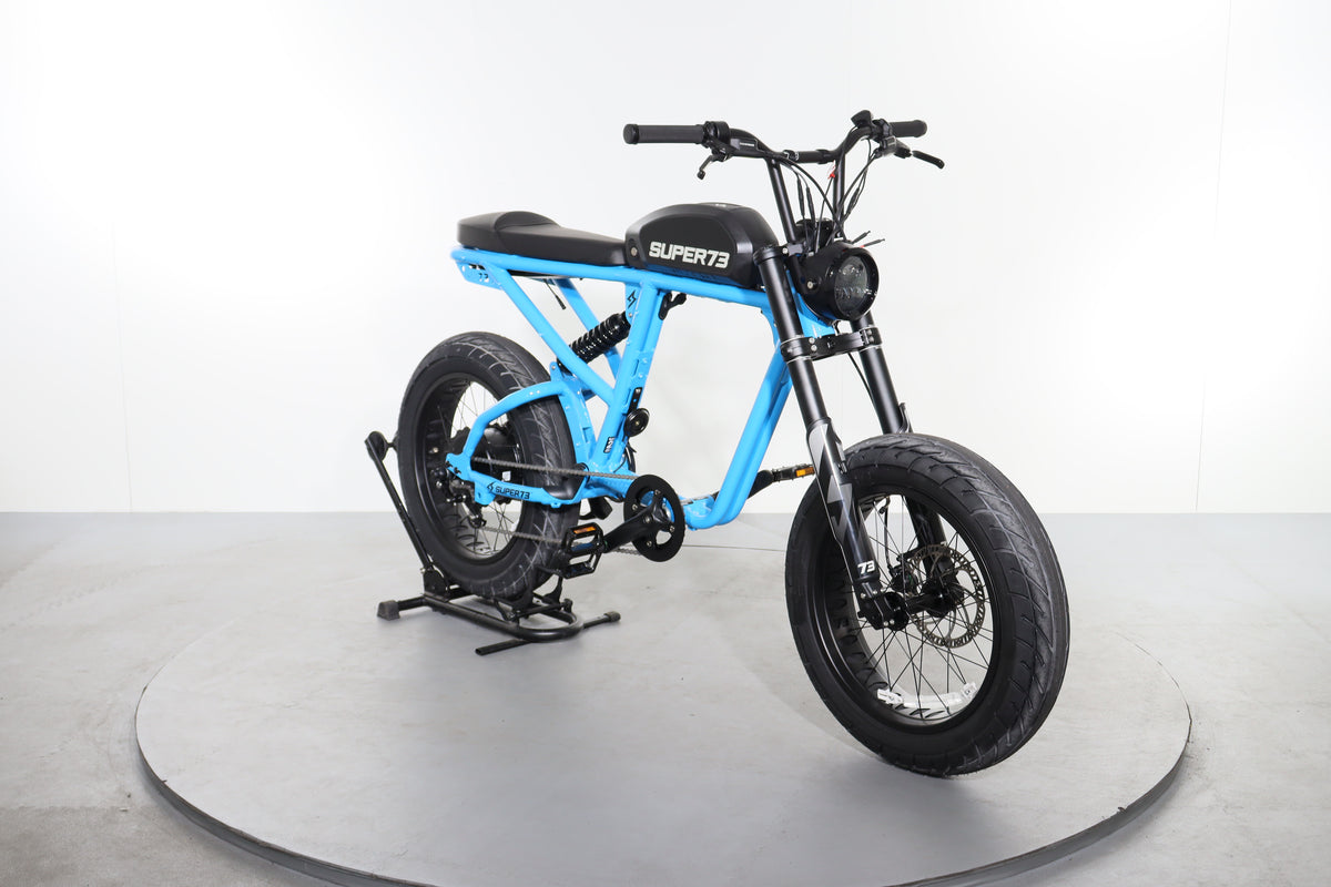 Certified Super73 R Brooklyn e-bike | Upway