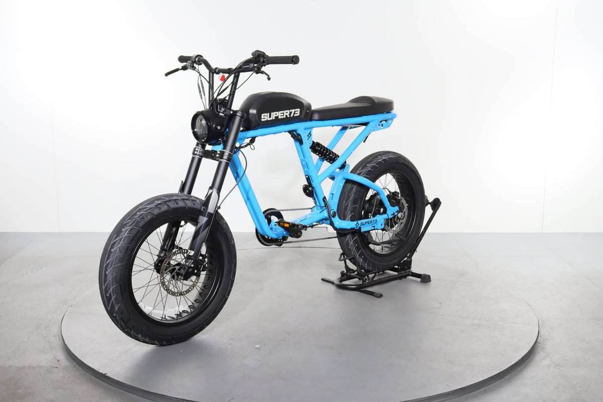 Certified Super73 R Brooklyn e-bike | Upway