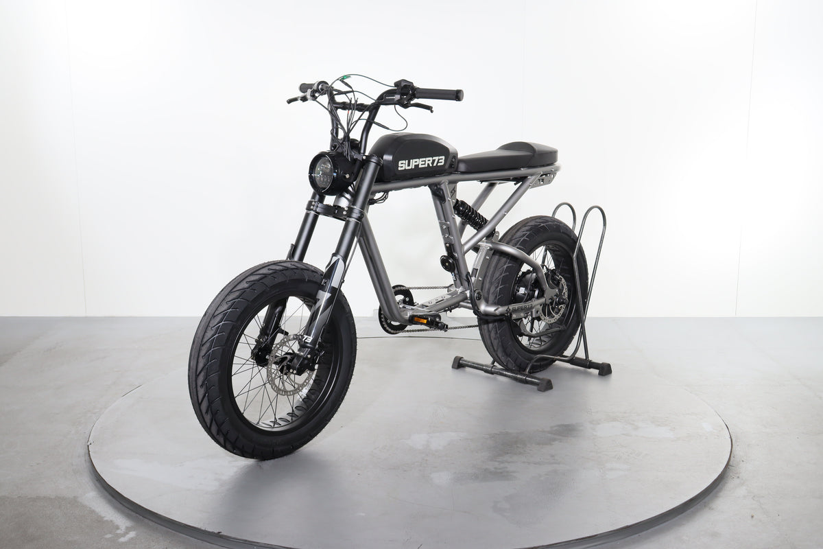 Certified Super73 R Brooklyn e-bike | Upway