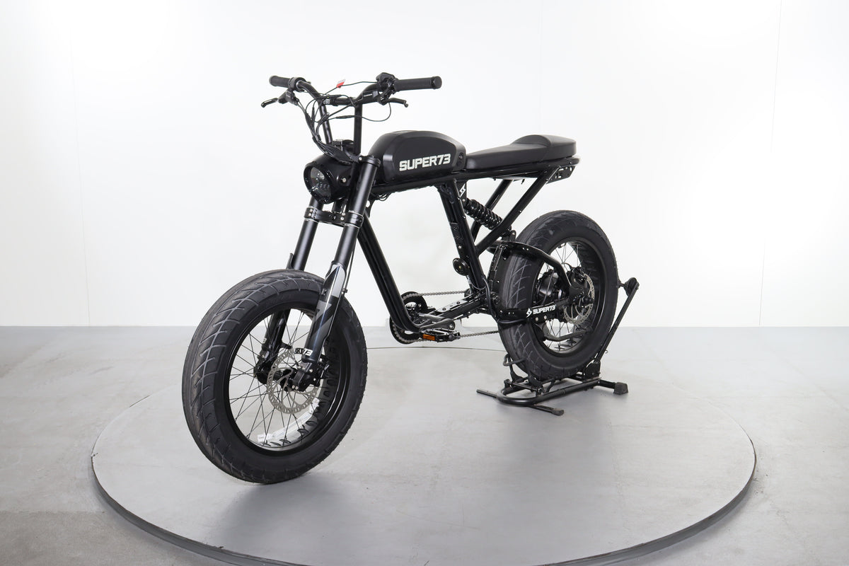 Certified Super73 R Brooklyn e-bike | Upway