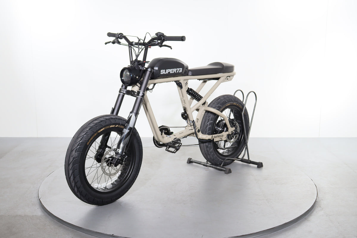 Certified Super73 R Brooklyn e-bike | Upway