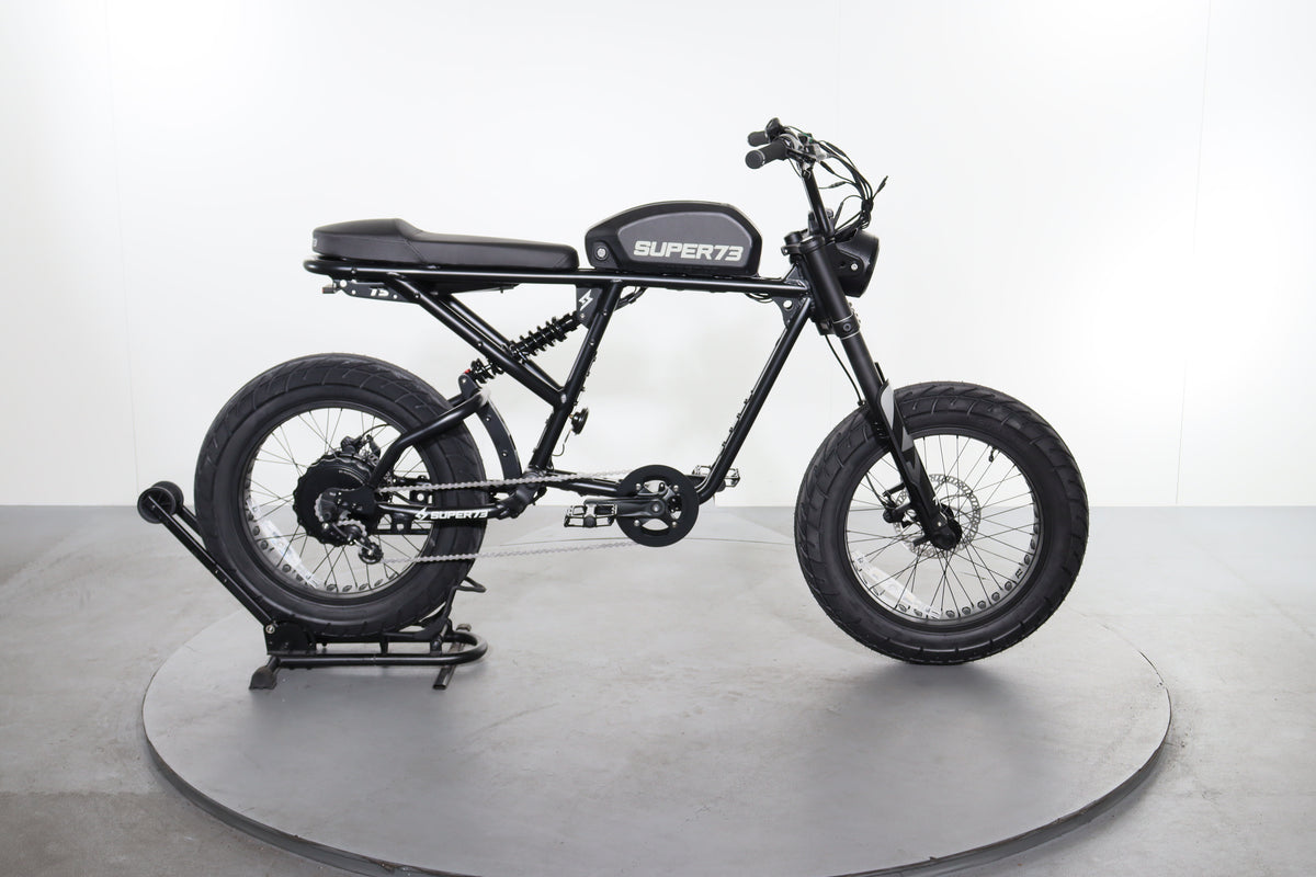 Certified Super73 R Brooklyn e-bike | Upway