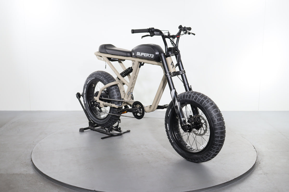 Certified Super73 R Brooklyn e-bike | Upway