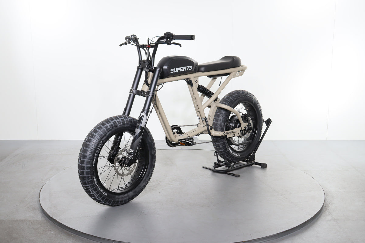 Certified Super73 R Brooklyn e-bike | Upway