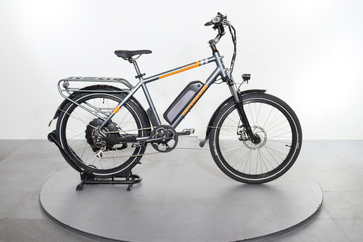 Certified Rad Power Bikes RadCity e-bike | Upway