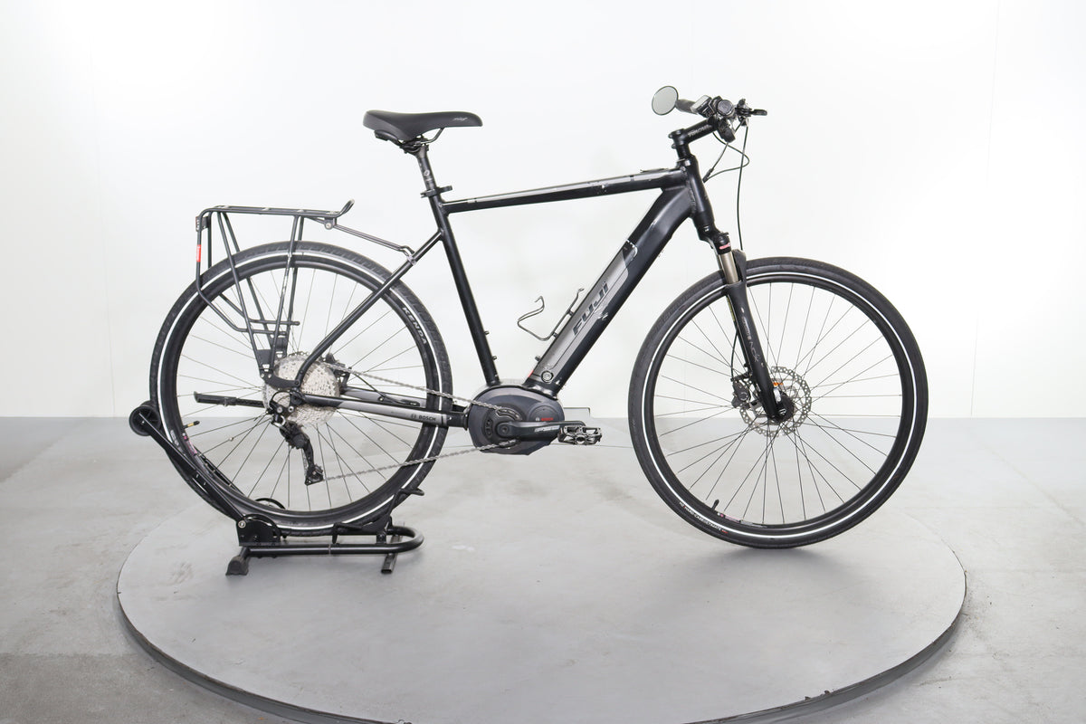 Certified Fuji E-Traverse Evo 1.1 e-bike | Upway
