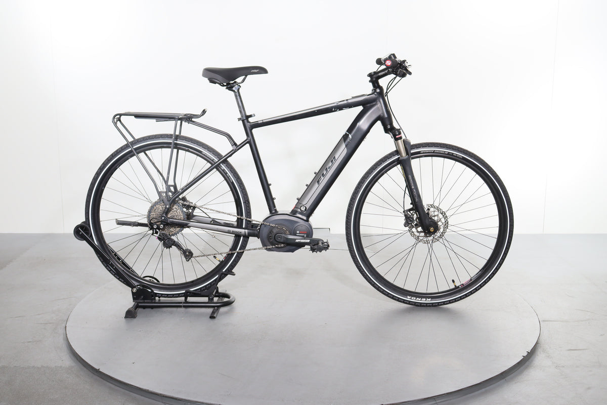 Certified Fuji E-Traverse Evo 1.1 e-bike | Upway