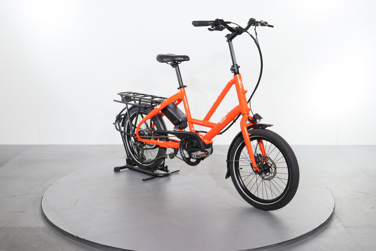 Certified Tern Quick Haul D8 e-bike | Upway
