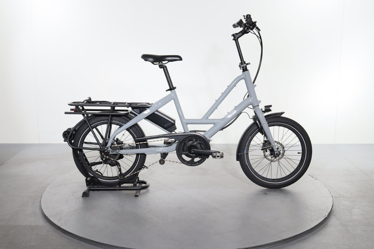 Certified Tern Quick Haul P9 e-bike | Upway