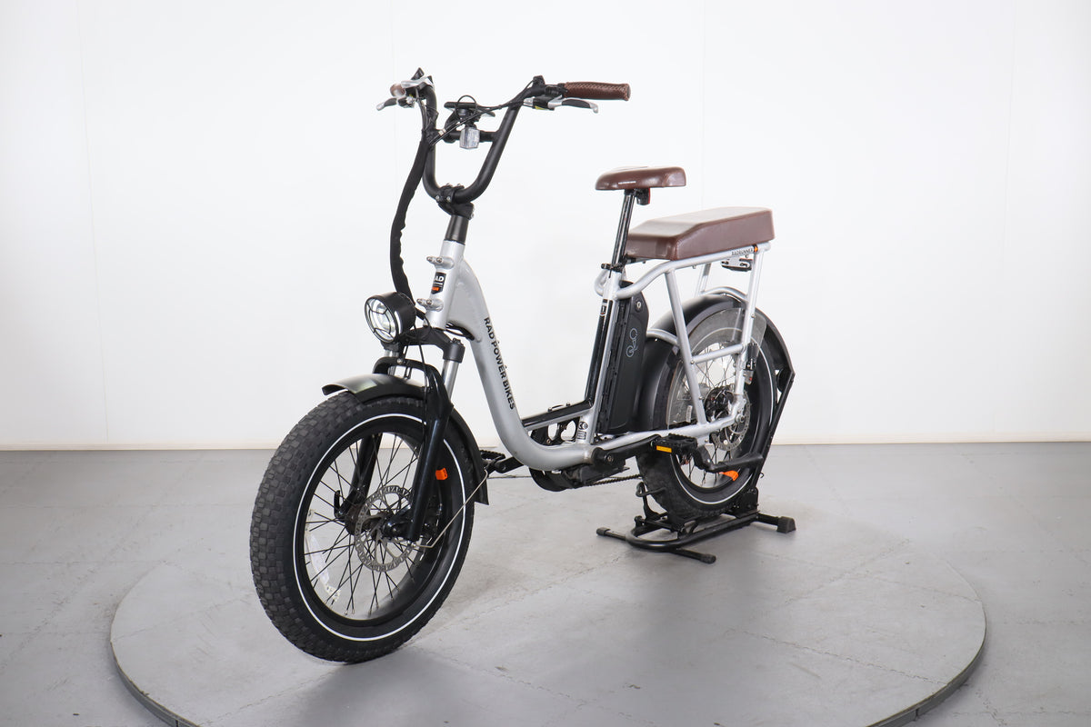 Certified Rad Power Bikes RadRunner Plus e-bike | Upway