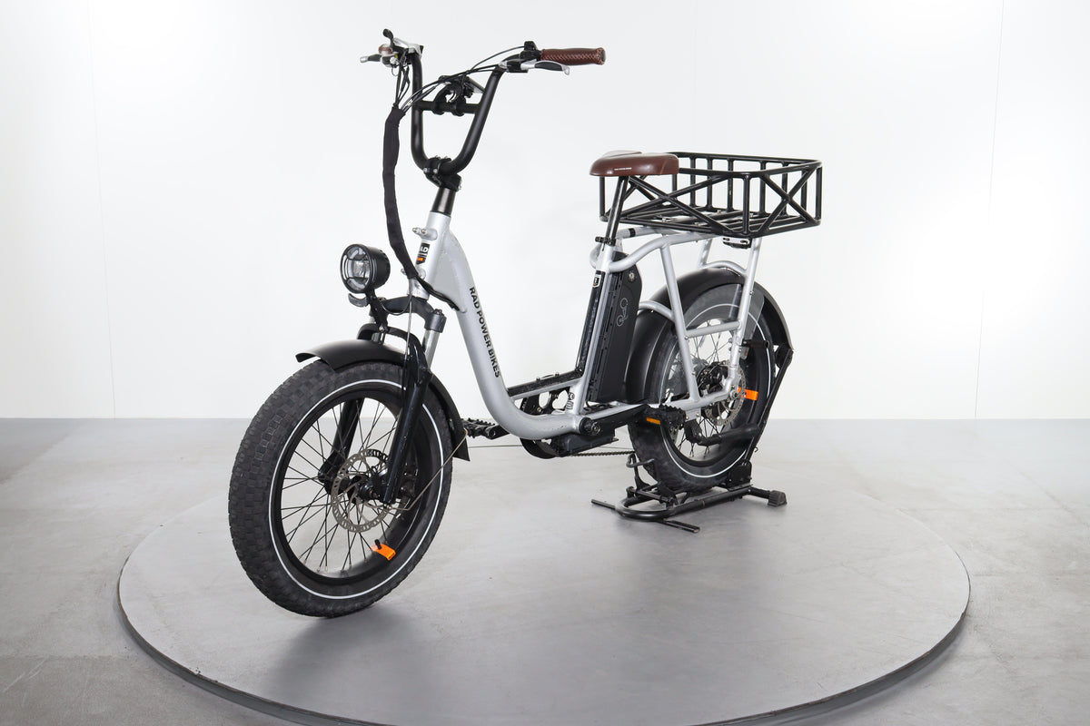 Certified Rad Power Bikes RadRunner Plus e-bike | Upway