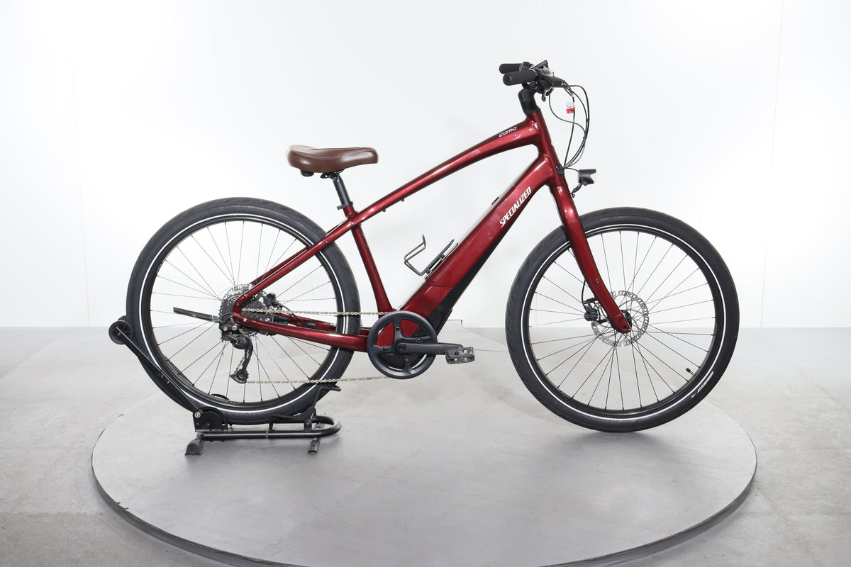 Certified Specialized Turbo Como 3.0 e-bike | Upway