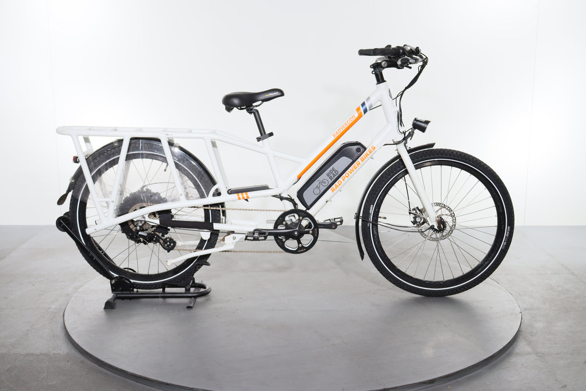 Certified Rad Power Bikes RadWagon 3 e-bike | Upway
