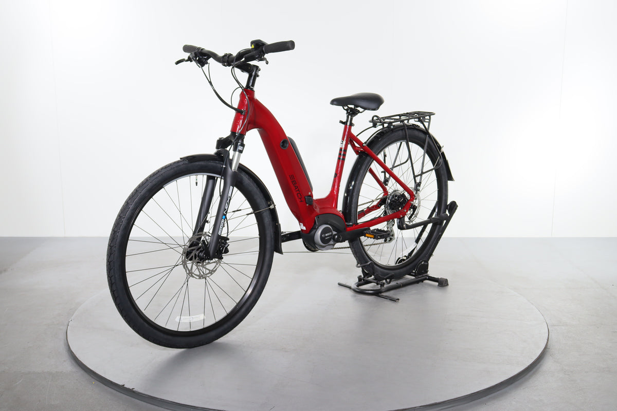 Certified Batch E-Step Thru e-bike | Upway