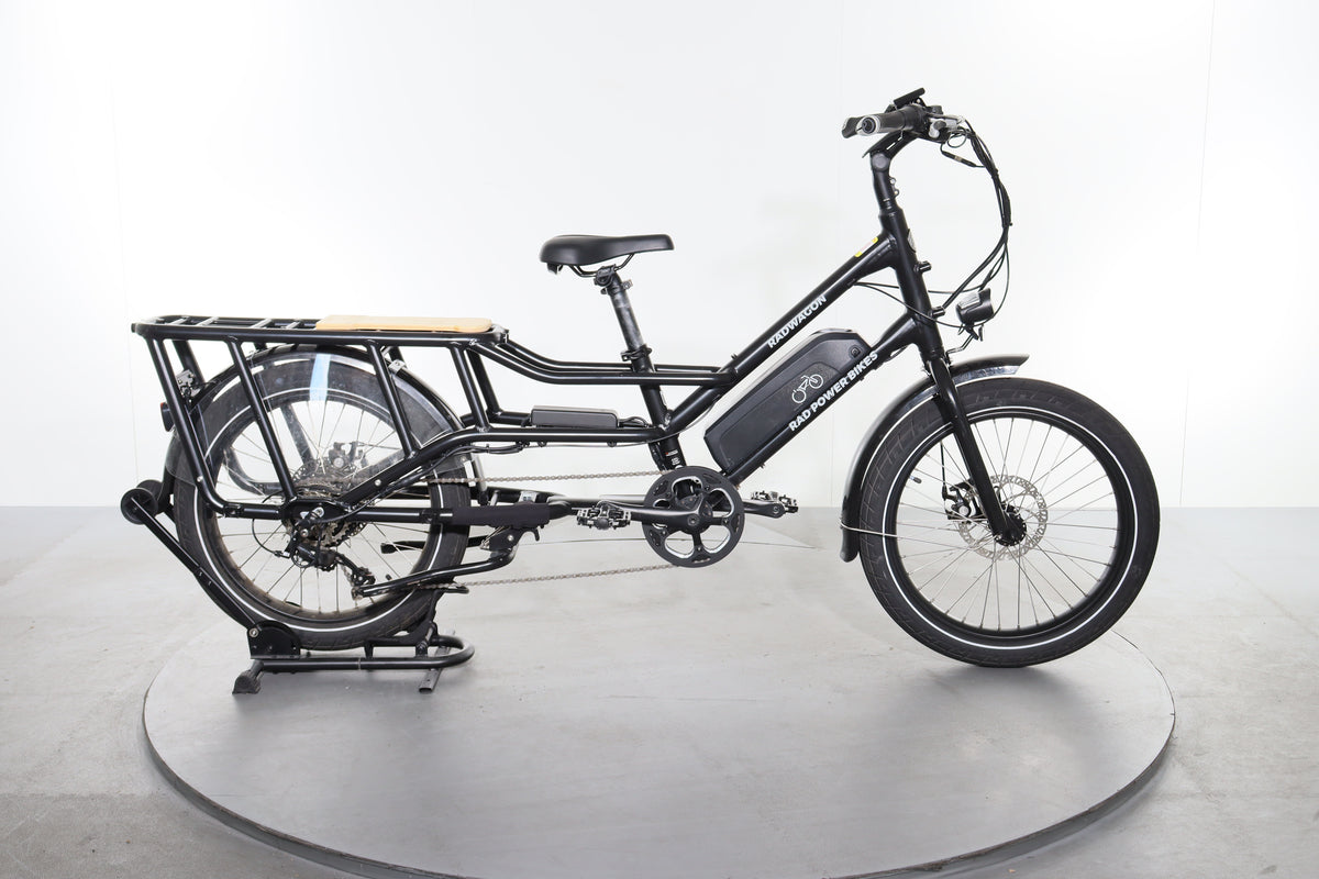 Certified Rad Power Bikes RadWagon 4 e-bike | Upway