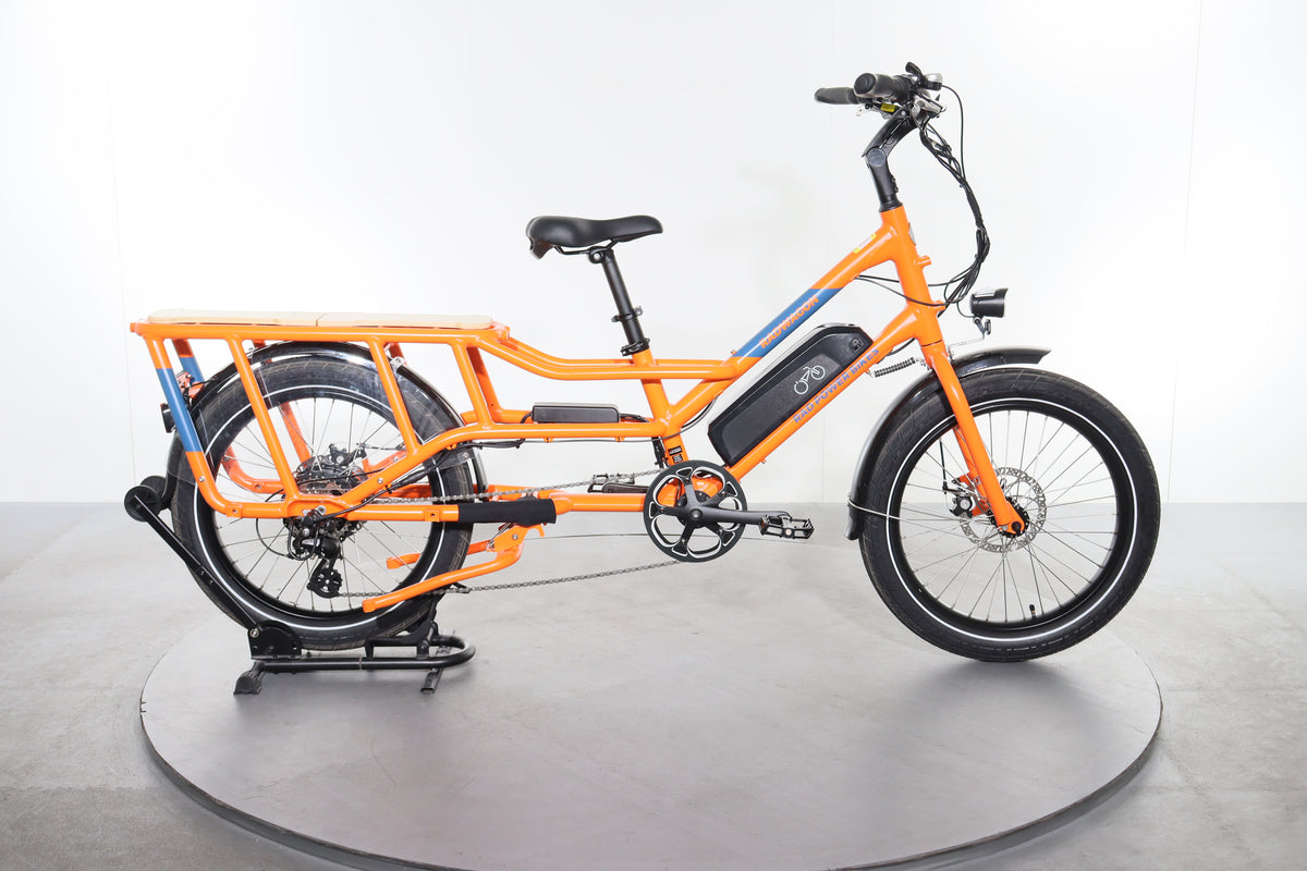 Certified Rad Power Bikes RadWagon 4 e-bike | Upway