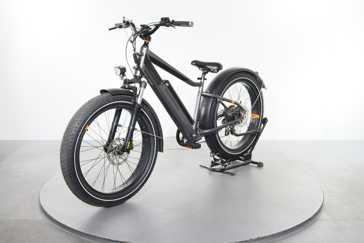 Certified Rad Power Bikes RadRover 6 Plus e-bike | Upway