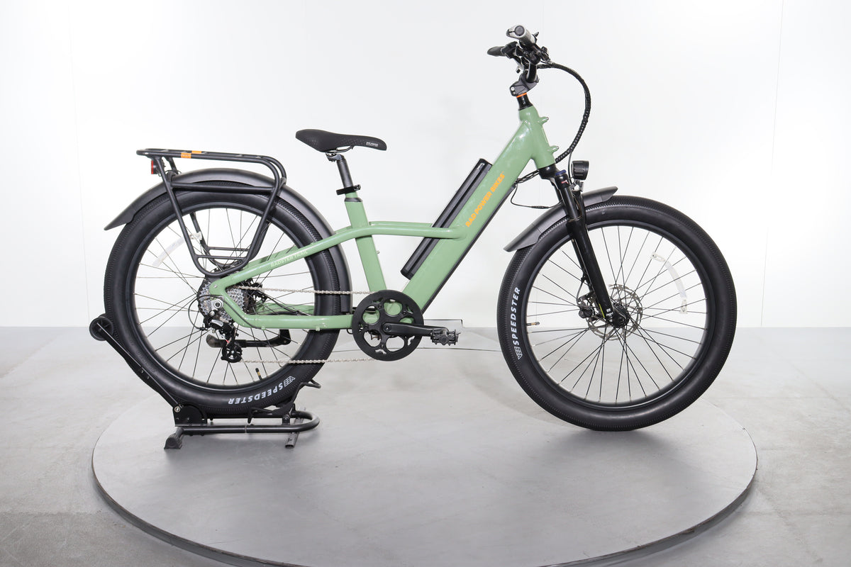 Certified Rad Power Bikes Radster Trail e-bike | Upway