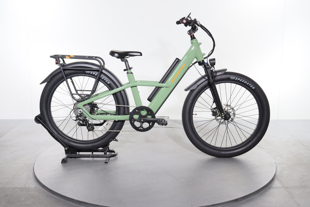 Certified Rad Power Bikes Radster Trail e-bike | Upway