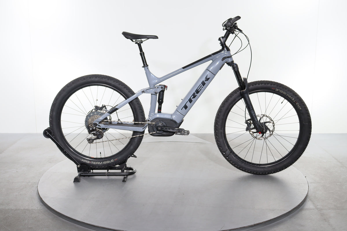 Certified Trek Powerfly FS 7 Plus e-bike | Upway