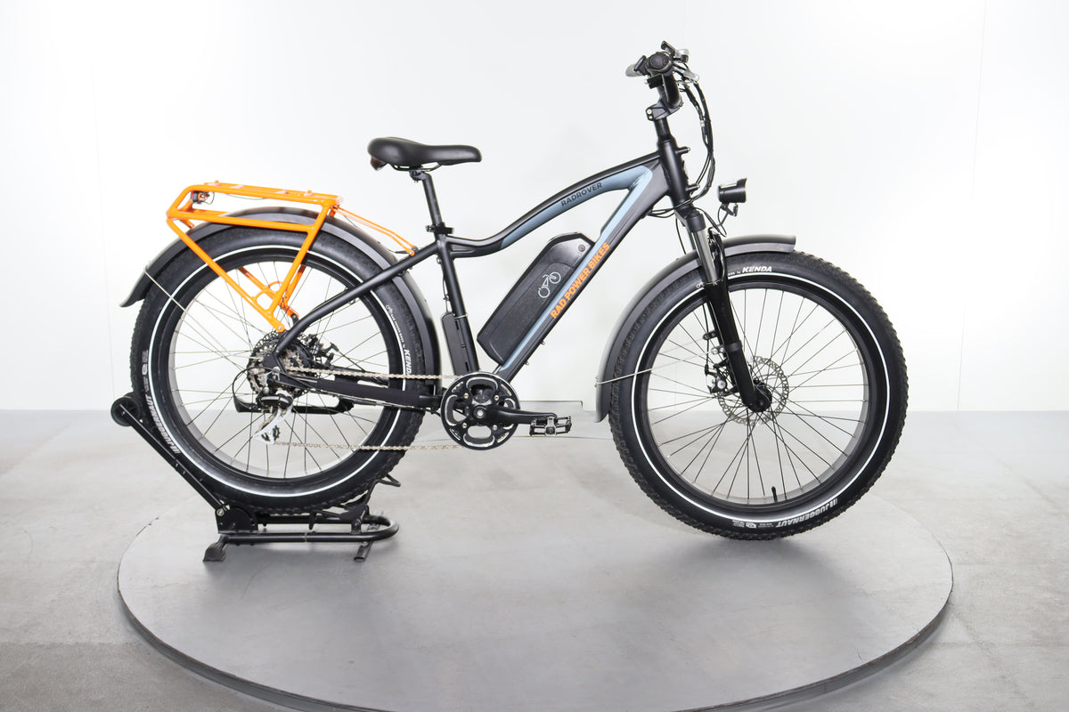 Certified Rad Power Bikes RadRover 5 e-bike | Upway